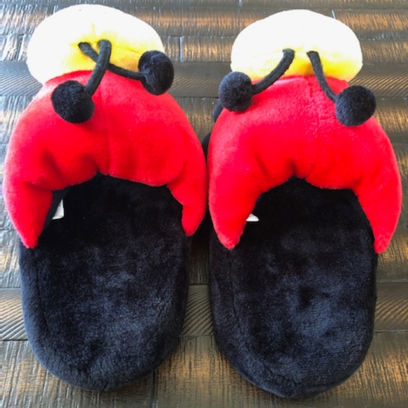 Shoes | Ladybug Slippers | Poshmark